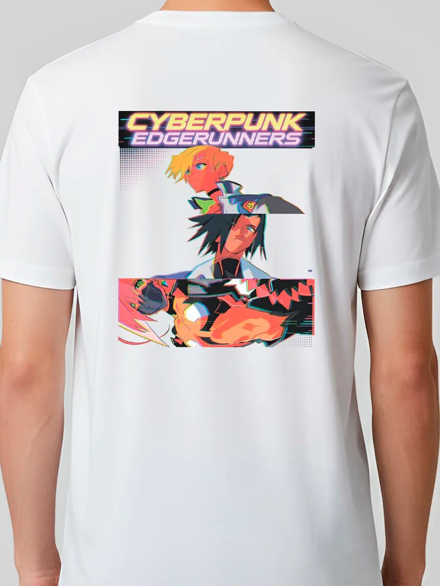 Футболка PRINTSHOT