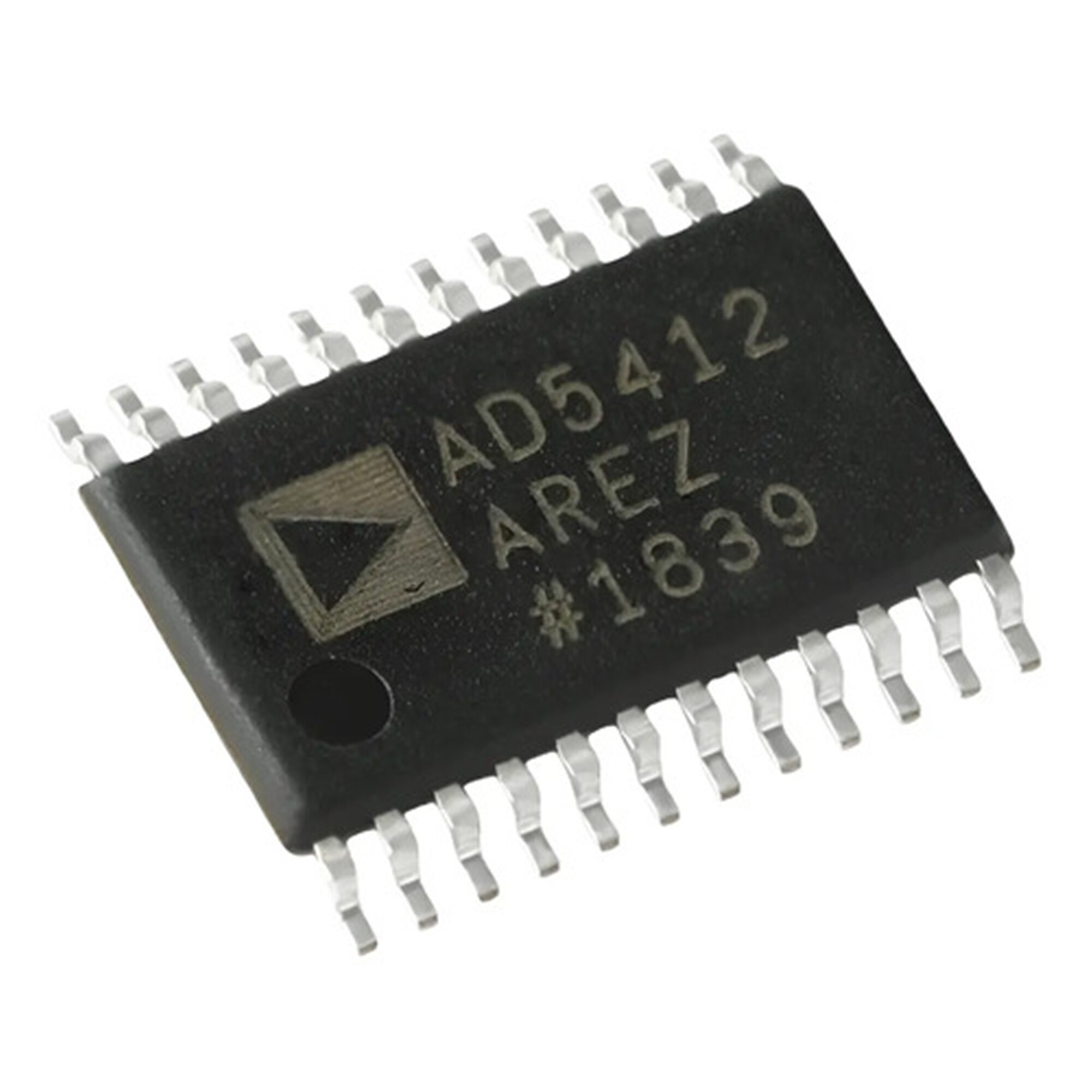 Ad5412arez Ad5412 Tssop24 Serial Port Converter Chip 1шт цена