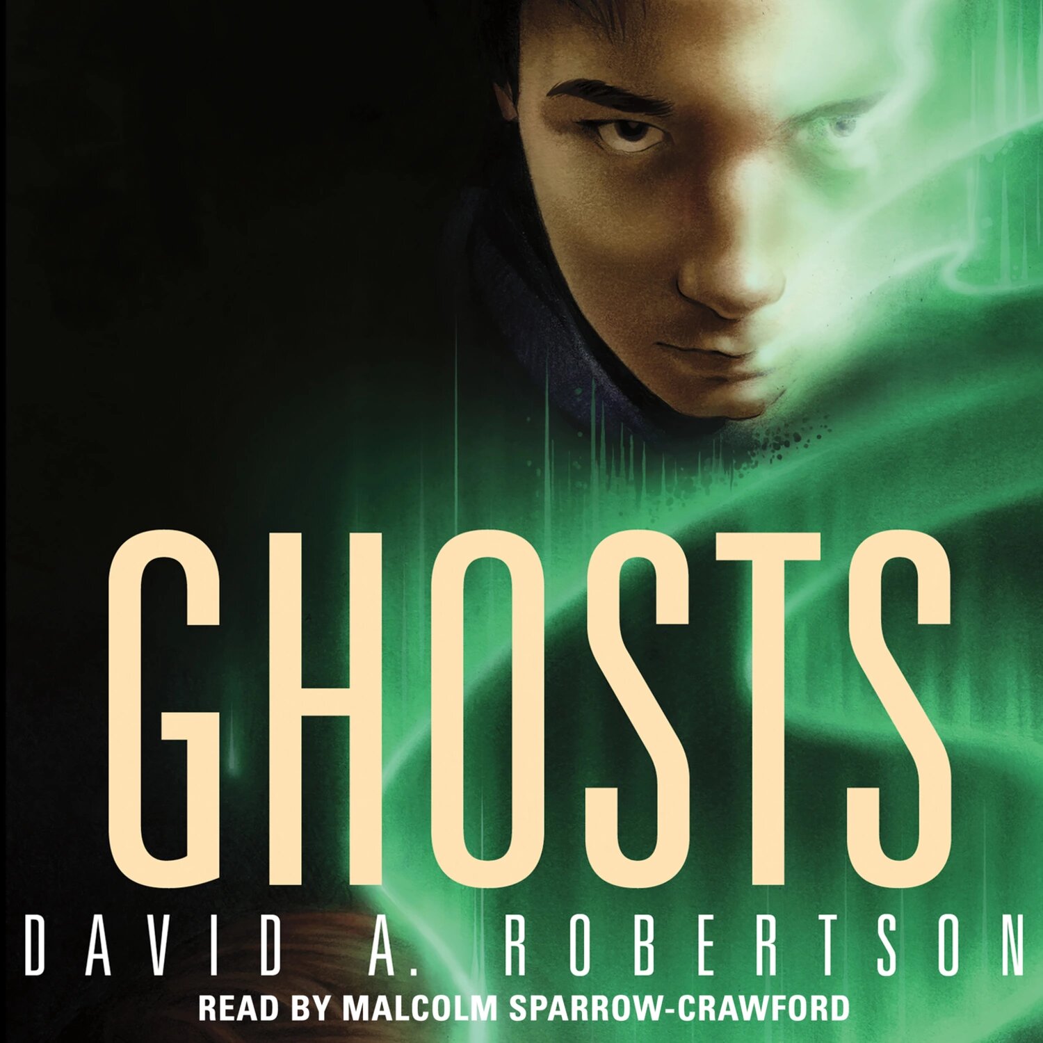 Ghosts - The Reckoner 3 (Unabridged) [Аудиокнига]