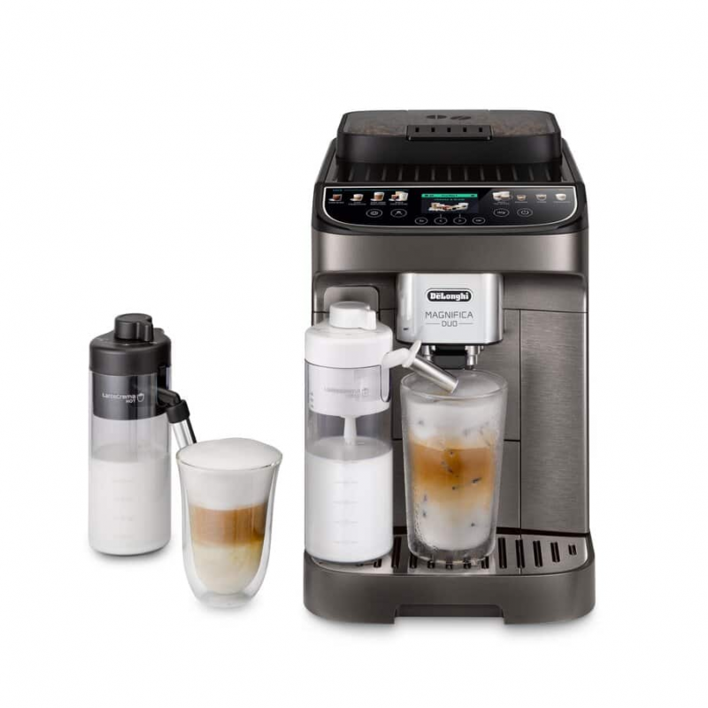 Кофеварка DeLonghi ECAM330.80. TXB