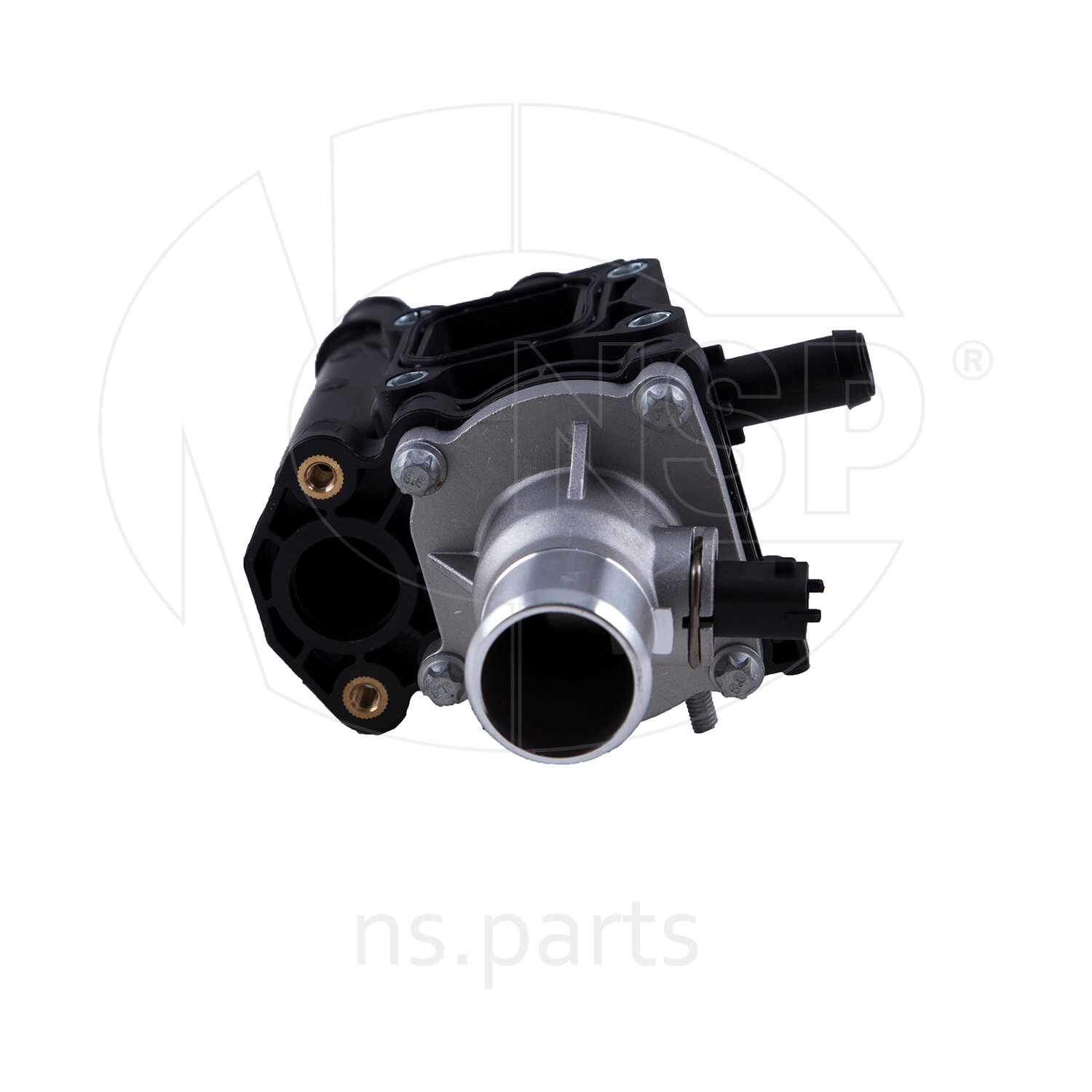 Корпус термостата CHEVROLET Aveo 96984102 NSP NSP0196984102
