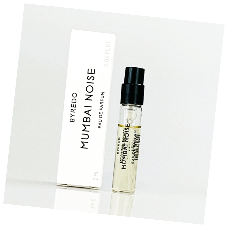 Байредо Мумбаи Нойс сэмпл 2 / Парфюмерная вода Byredo Mumbai Noise миниатюра