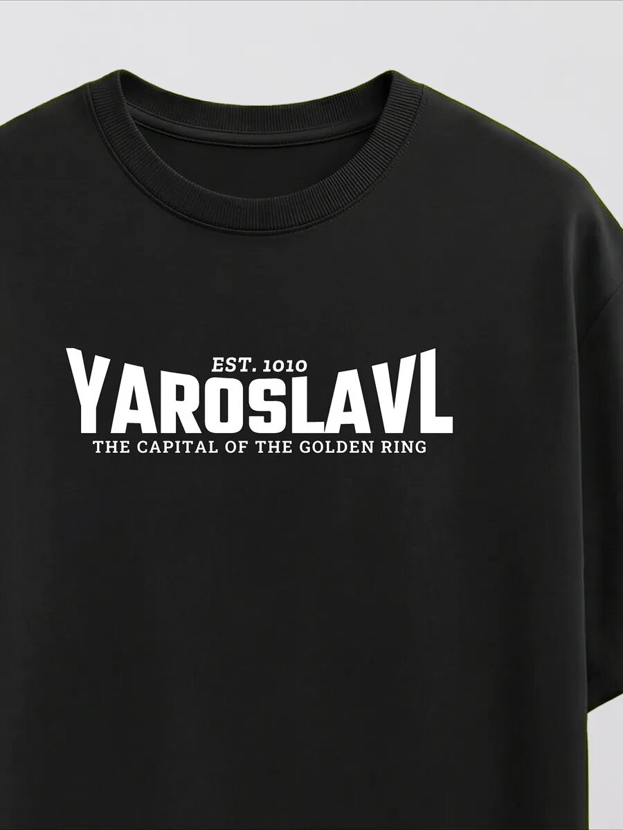 Футболка Yaroslavl 1010