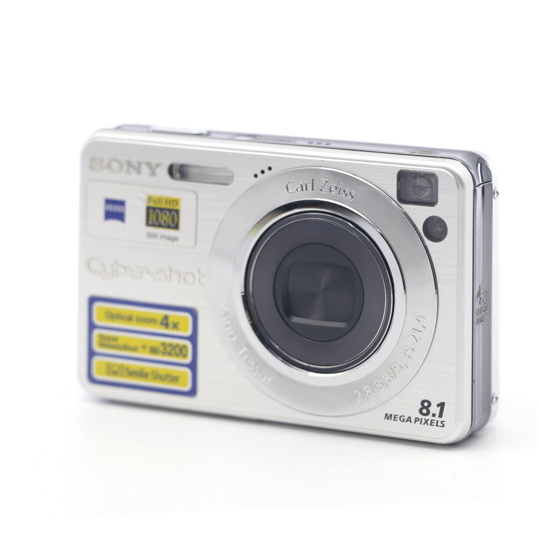 Цифровой фотоаппарат Sony Cyber-Shot DSC-W130