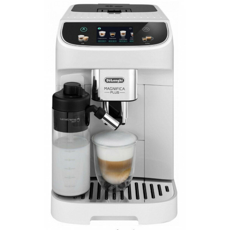 Кофемашина De'Longhi Magnifica Plus ECAM320.60. W
