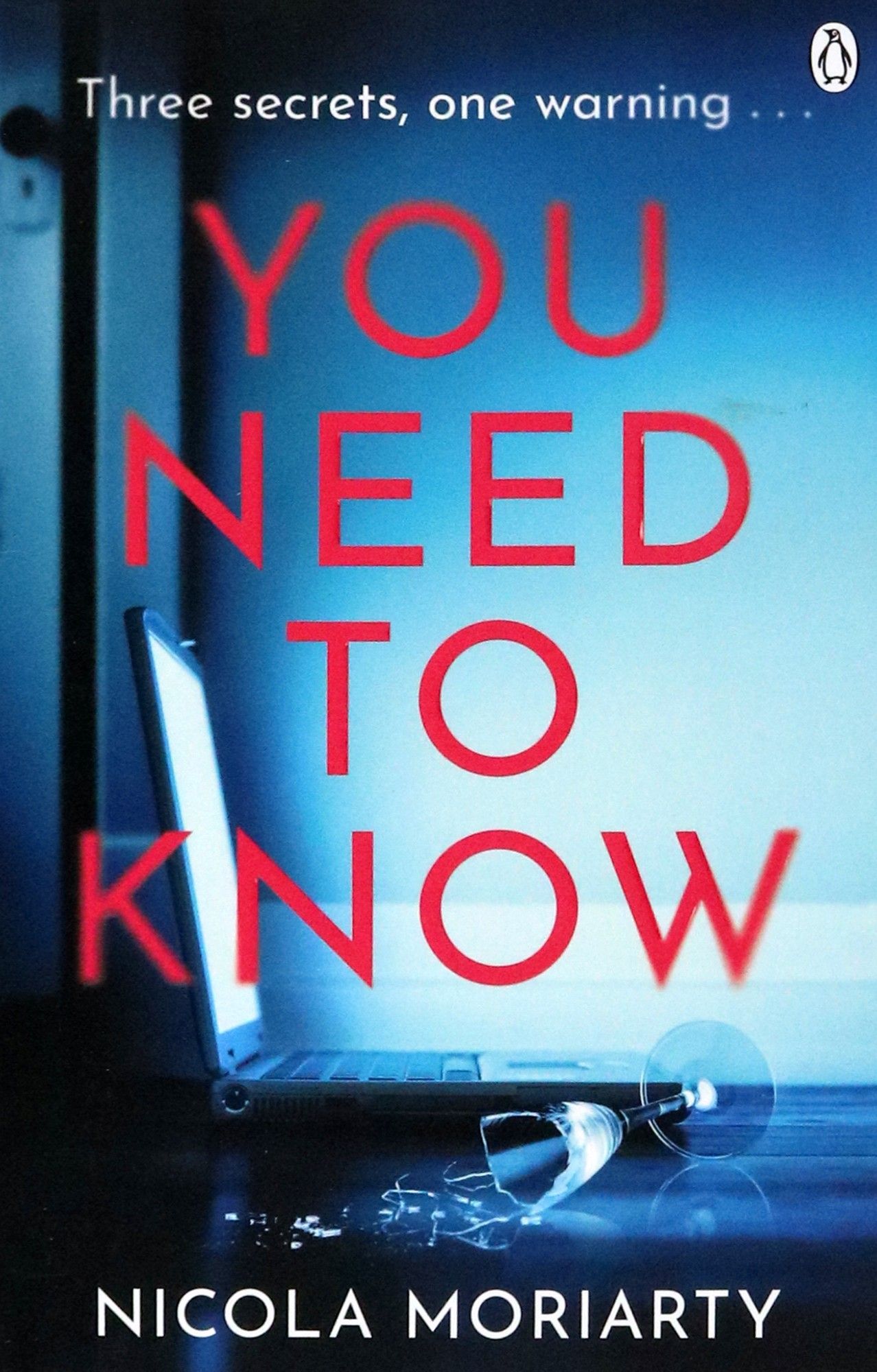 You Need to Know / Книга на Английском | Moriarty Nicola