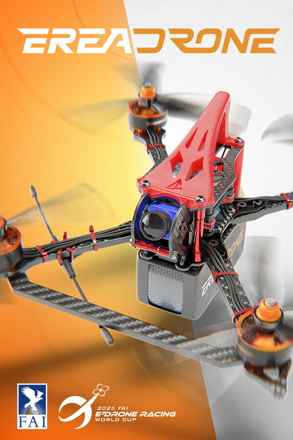 Игра EreaDrone : FPV Drone Simulator EreaDrone для ПК (PC), Страны СНГ, Steam Gift, Подарок