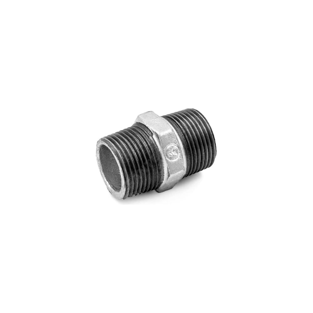 Прямой ниппель Fittex PLUS чугун 40 НР 127-3669
