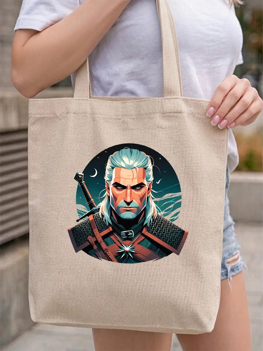 Сумка шоппер PRINTSHOT