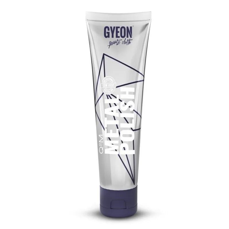 Полировальная паста для металла GYEON Q2M MetalPolish, 120 мл.