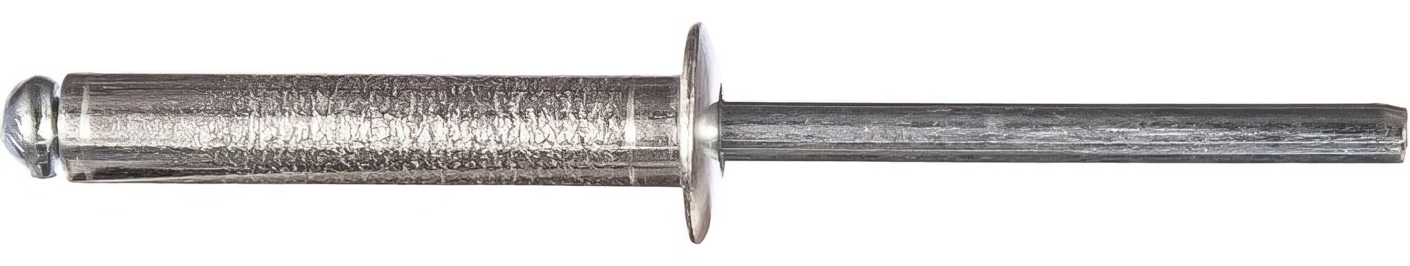 Заклепка Kenner алюминий/сталь 4,8х25 250шт SRC за4825