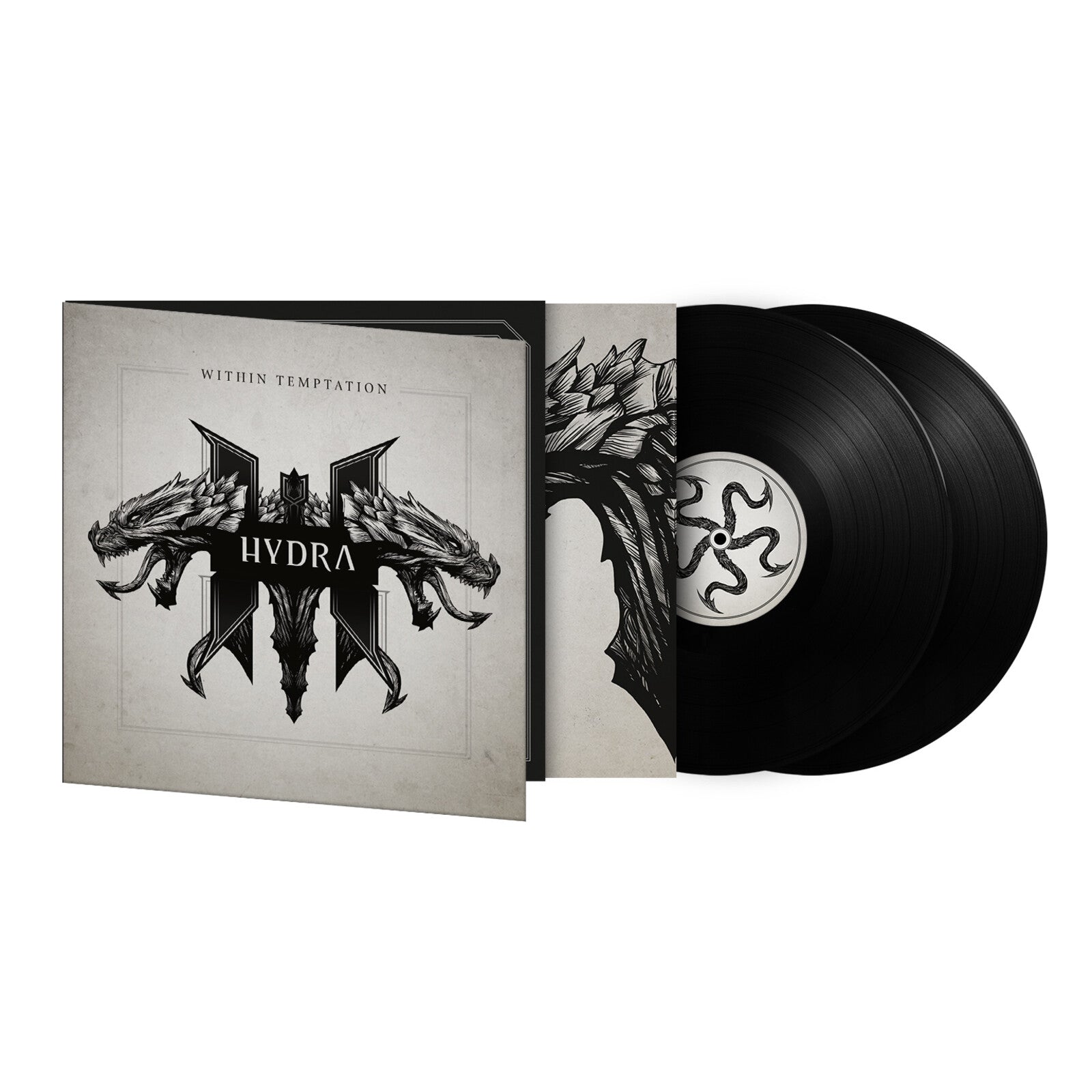 Виниловая пластинка Within Temptation - Hydra (Vinyl, LP, Album, 2026)