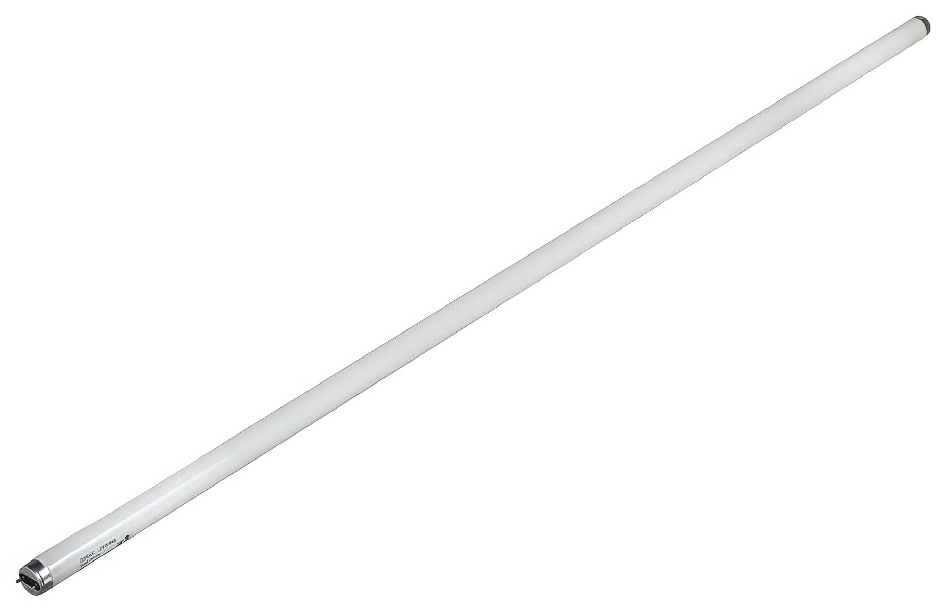 Лампа люминесцентная Osram G13 T8 36 Вт 4000К нейтральный свет трубка 1200 мм (63328/9713)