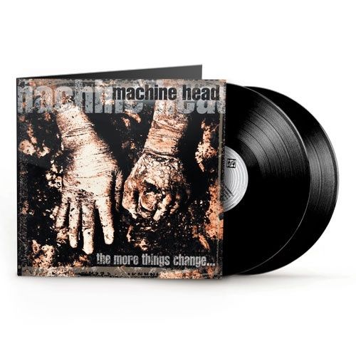 Виниловая пластинка Machine Head - The More Things Change.