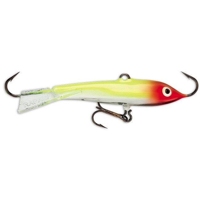Балансир Rapala Jigging Rap W03-CLN 3см, 6гр.