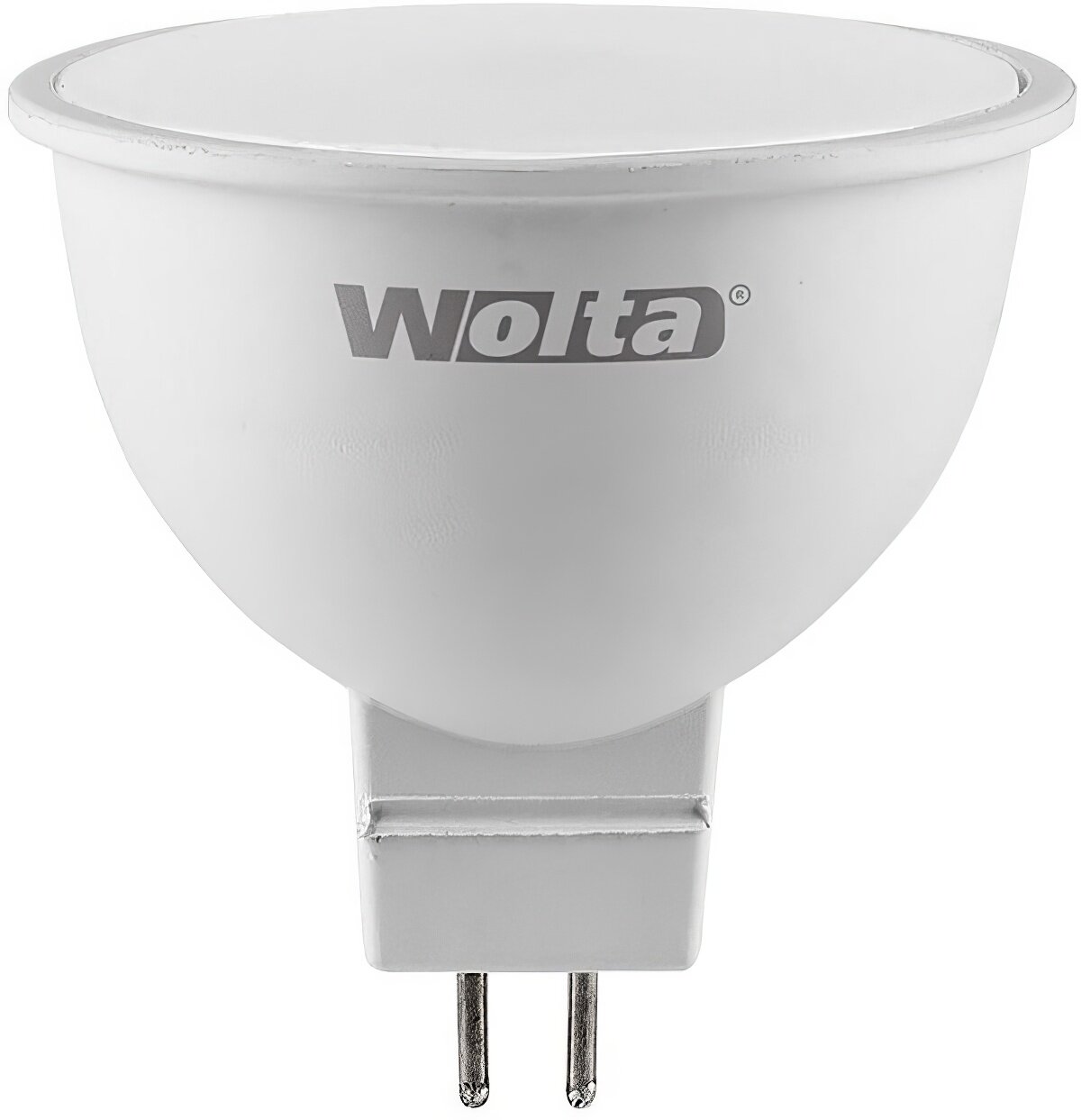 Светодиодная лампа WOLTA 25YMR16-220-7.5GU5.3 7.5Вт 3000K GU5.3