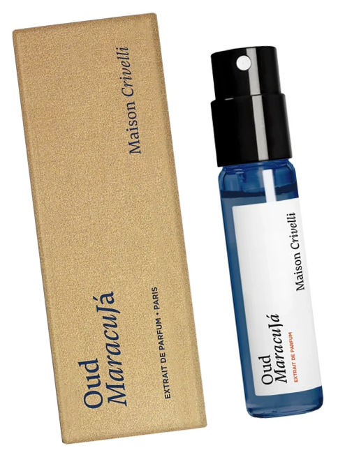 Maison Crivelli Oud Maracuja пробник 1.5 / Духи Мейсон Кривелли Уд Маракуйя миниатюра