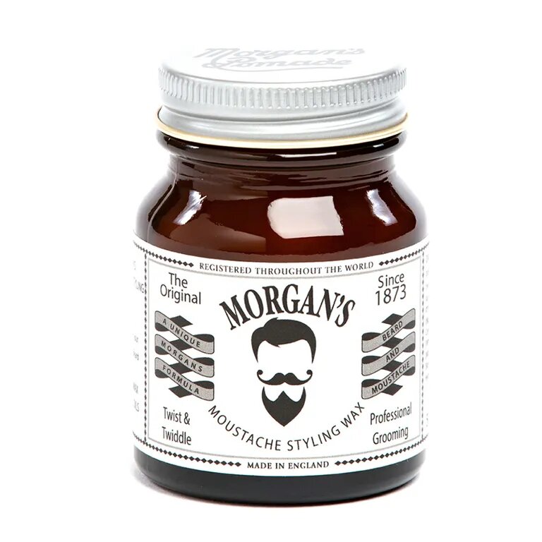 Morgans Pomade Воск для укладки усов Twist and Twiddle 50 гр 50 гр