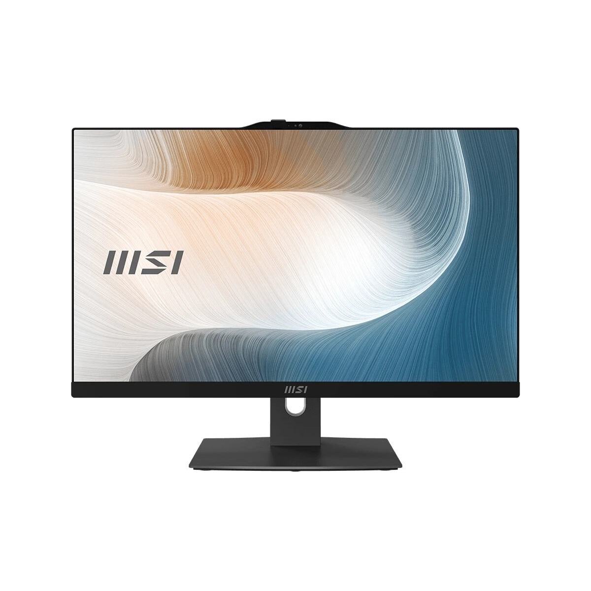 MSI 9S6-AE0721-2434 Modern AM242P 1M-2434XRU 23.8"(1920x1080 IPS)/Intel Core 3 100U(1.2Ghz)/16384Mb/512PCISSDGb/noDVD