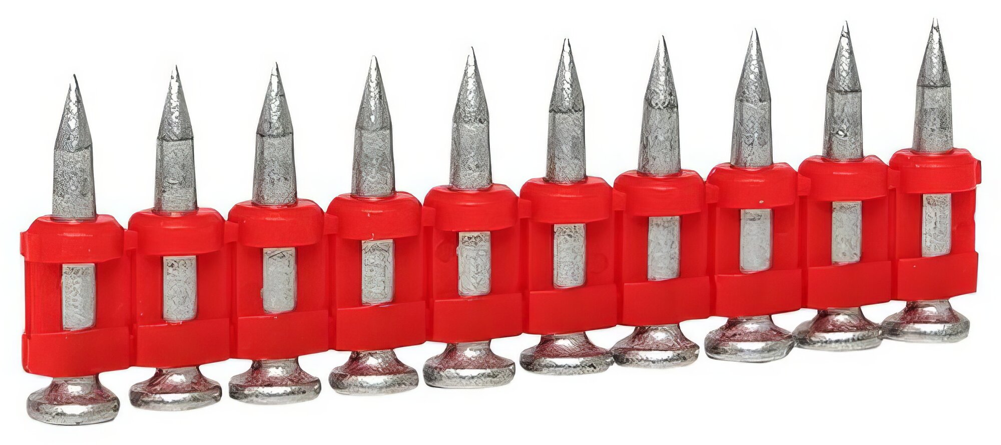Гвозди кованные для монтажного пистолета Bullet Type 17 мм (упак. - 1000 шт.) Expert