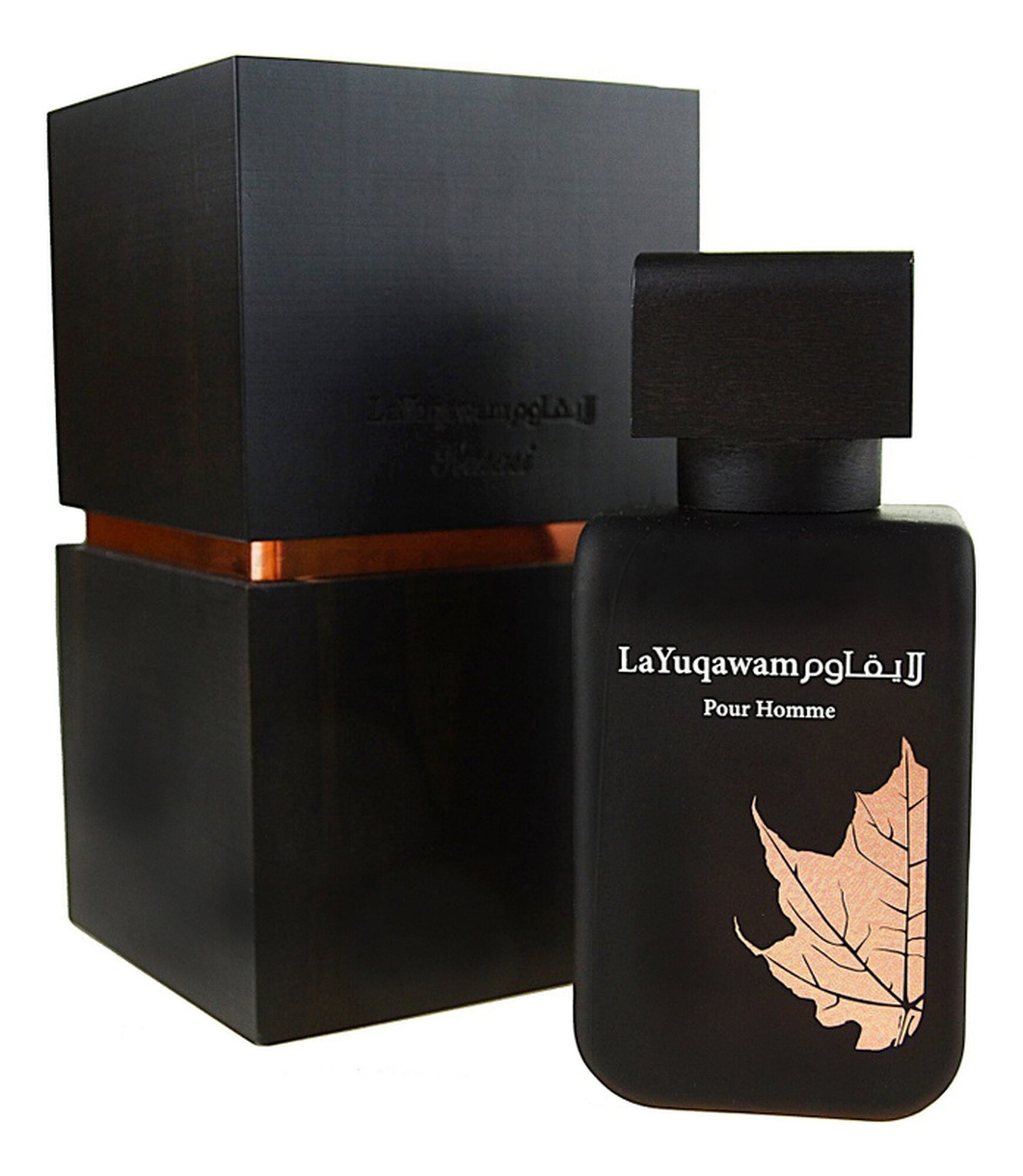 Rasasi La Yuqawam Pour Homme Парфюмерная вода для мужчин 75 ml