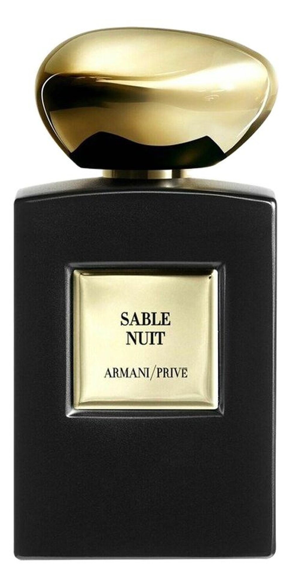 Giorgio Armani Prive Sable Nuit Парфюмерная вода унисекс 100 ml