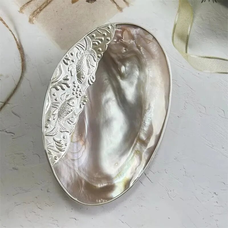 Подставка для фруктов из ракушки, Цвет: A