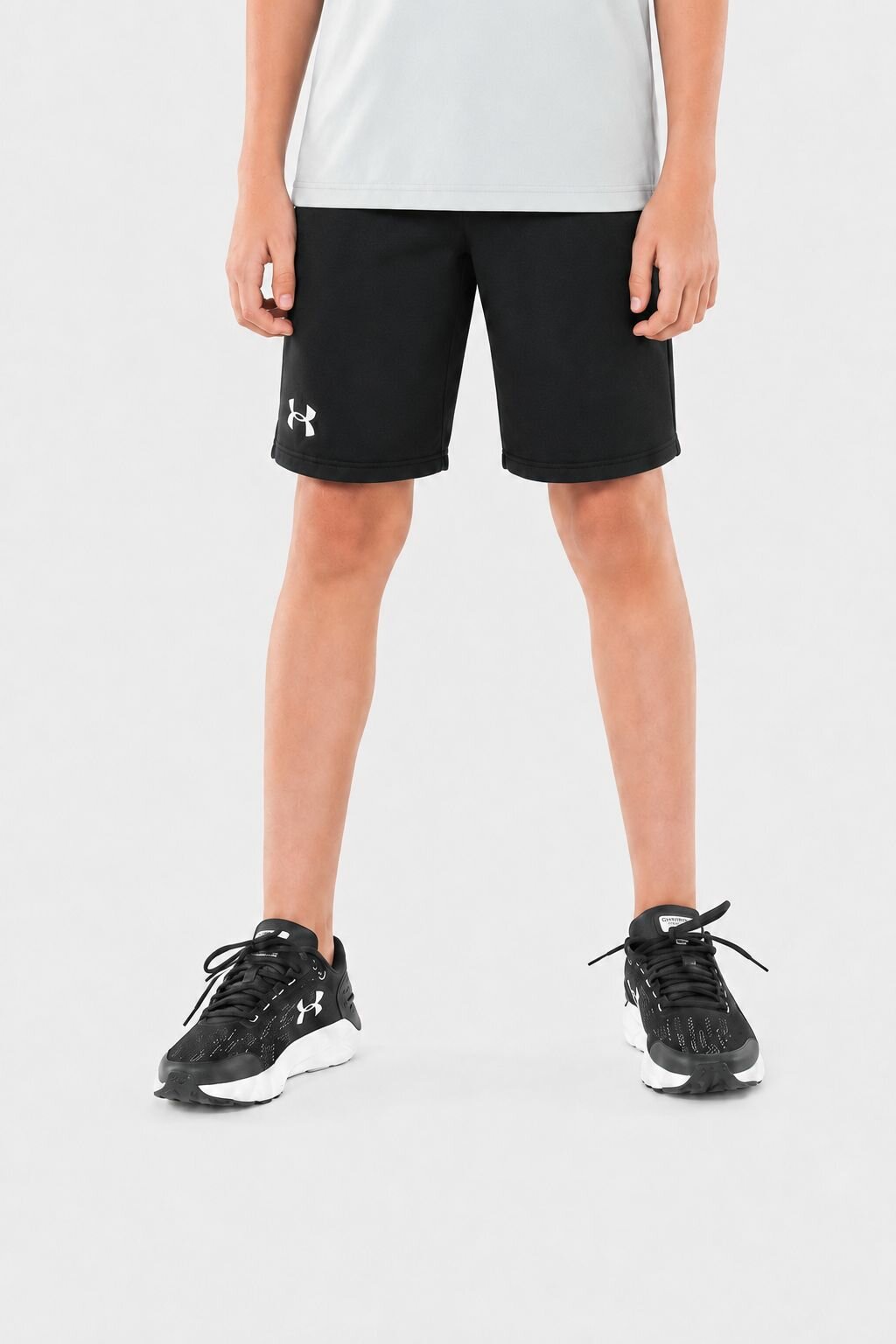 Шорты спортивные UA Rival Fleece Shorts