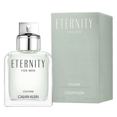 Кельвин Кляйн Этернити Колонь парфюм мужской 100 мл - Calvin Klein Eternity Cologne
