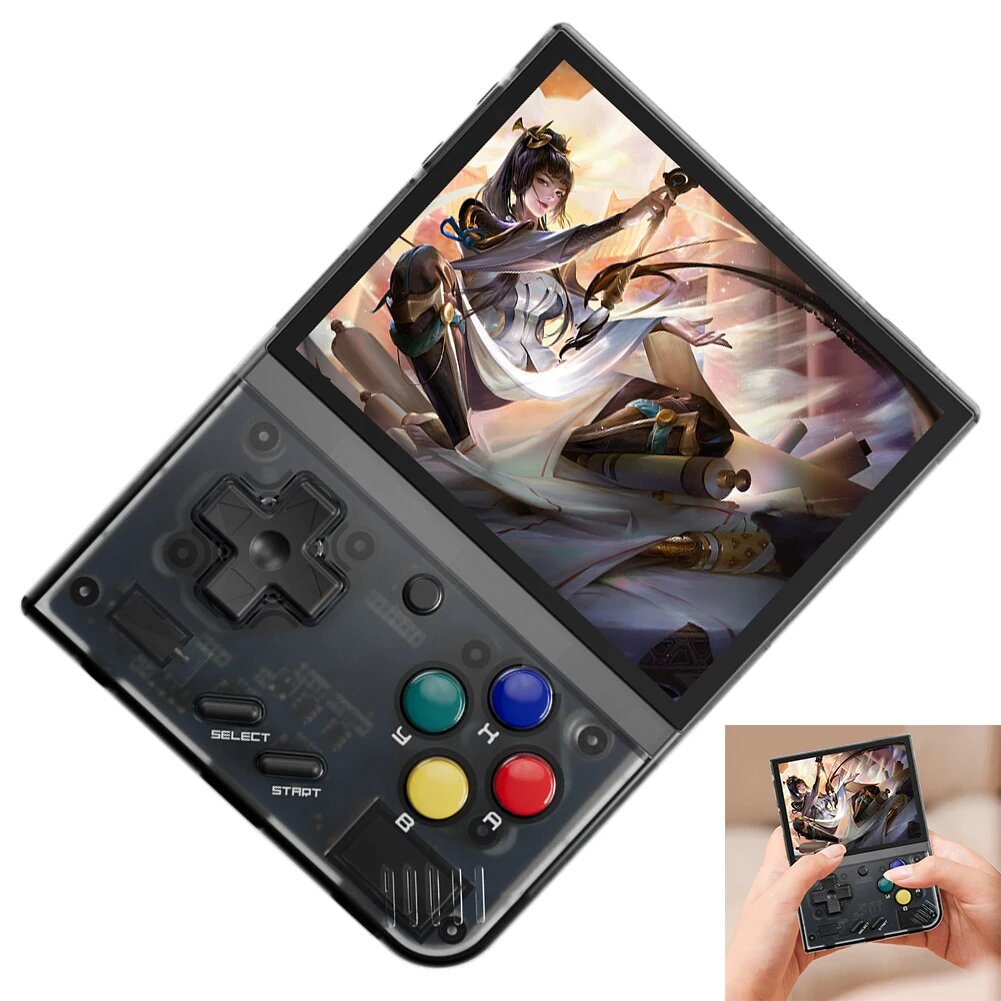 Портативная игровая консоль Miyoo Mini Plus V3