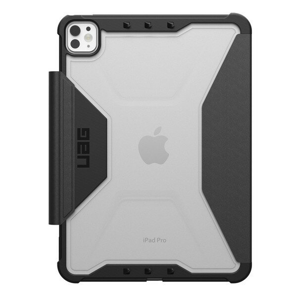Чехол UAG Plyo для iPad Pro 11' (2024) 124477114043 (Black/Ice)