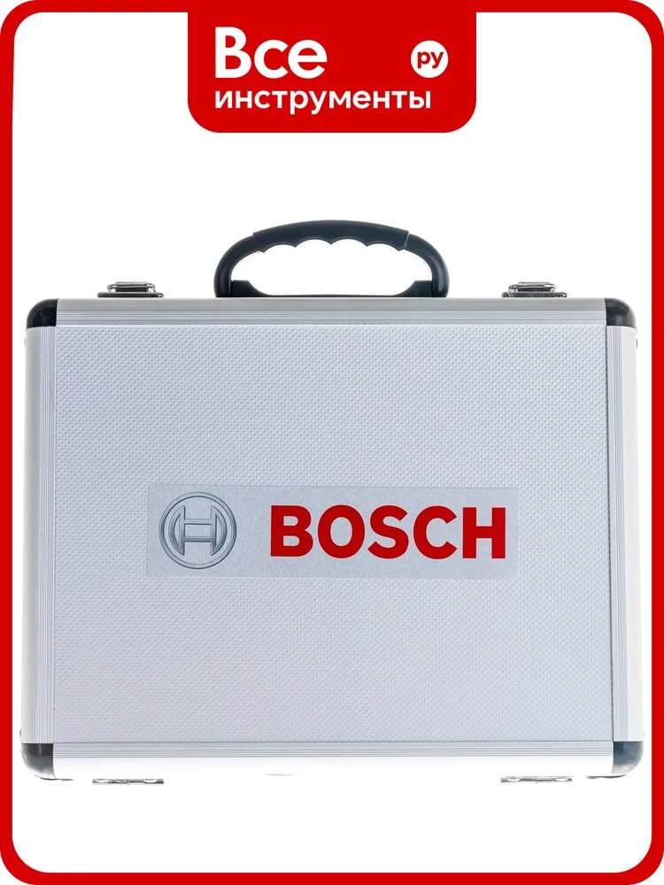 Набор буров и зубил SDS Plus Bosch 2608578765