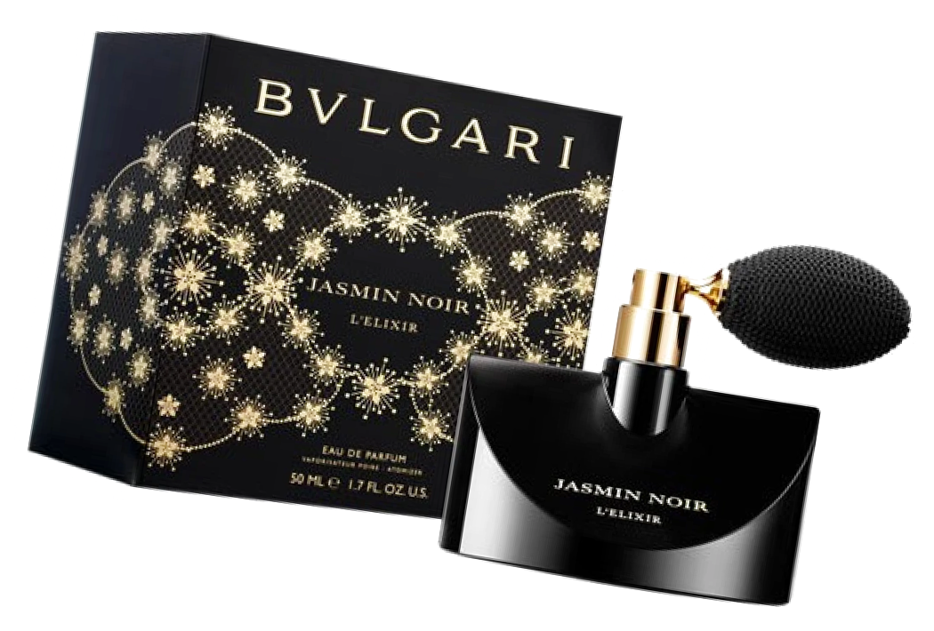 Для женщин Bvlgari Jasmin Noir L Elixir 50 мл / Булгари Жасмин Нуар Эликсир парфюм