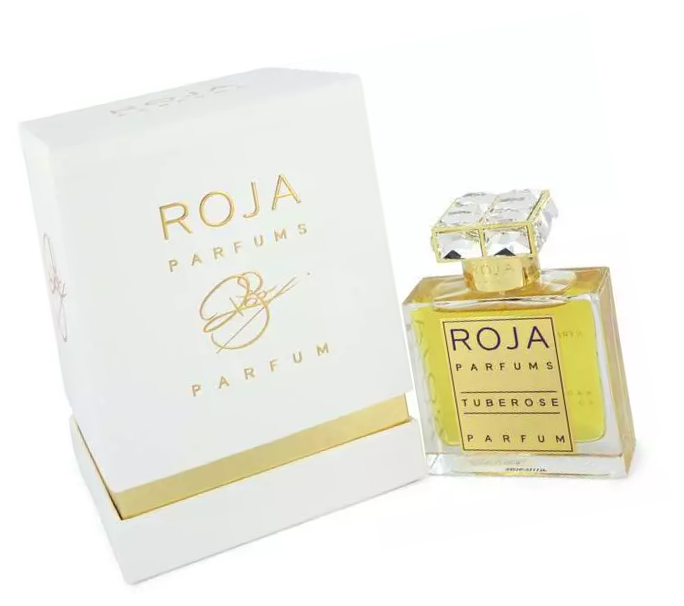 Туберовый парфюм для женщин Roja Dove Tuberose 50 мл / Роже Дав