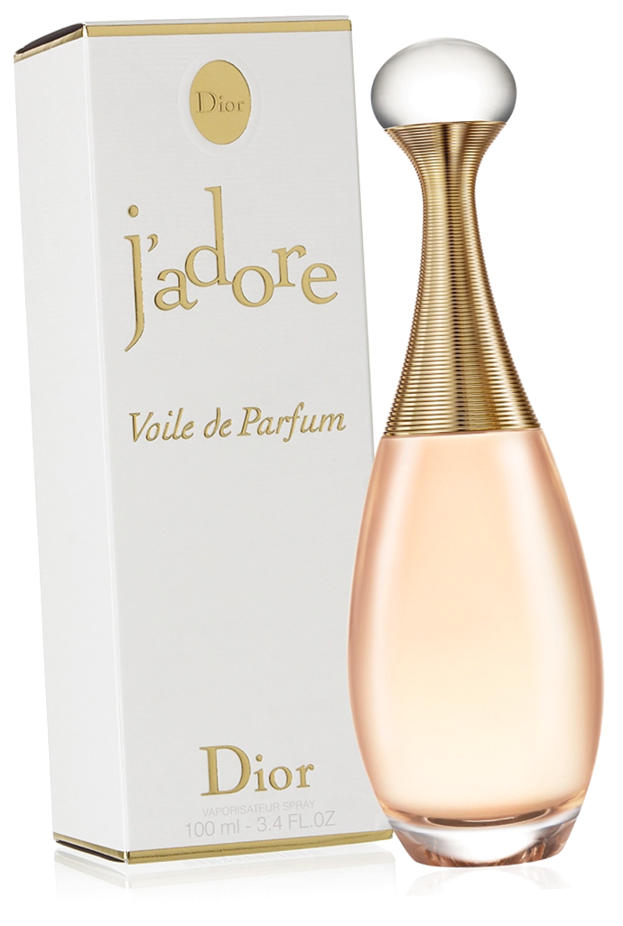 Туалетная вода для женщин J Adore Voile De Parfum 100 мл / Кристиан Диор Жадор Вуаль