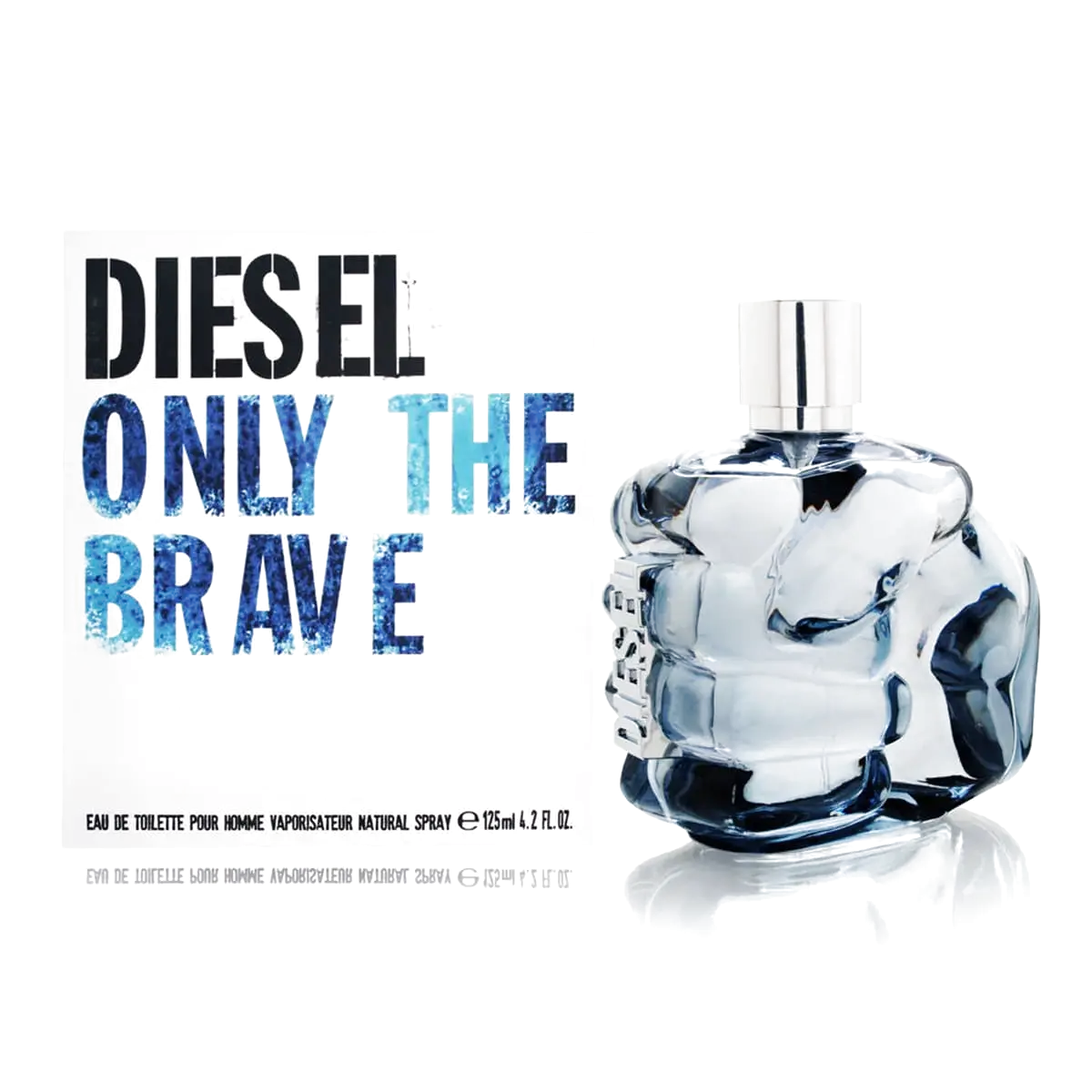 Diesel Only The Brave туалетная вода для мужчин 1.2 мл - сэмпл / Онли Зе Брейв