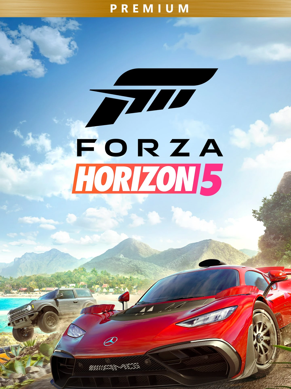 Forza Horizon 5 Premium Edition Украина