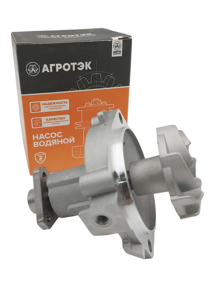 Насос водяной АвтоЭлектрика 21230-1307011 AE для а/м ВАЗ-2123 Chevrolet Niva