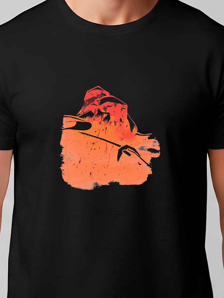 Футболка PRINTSHOT