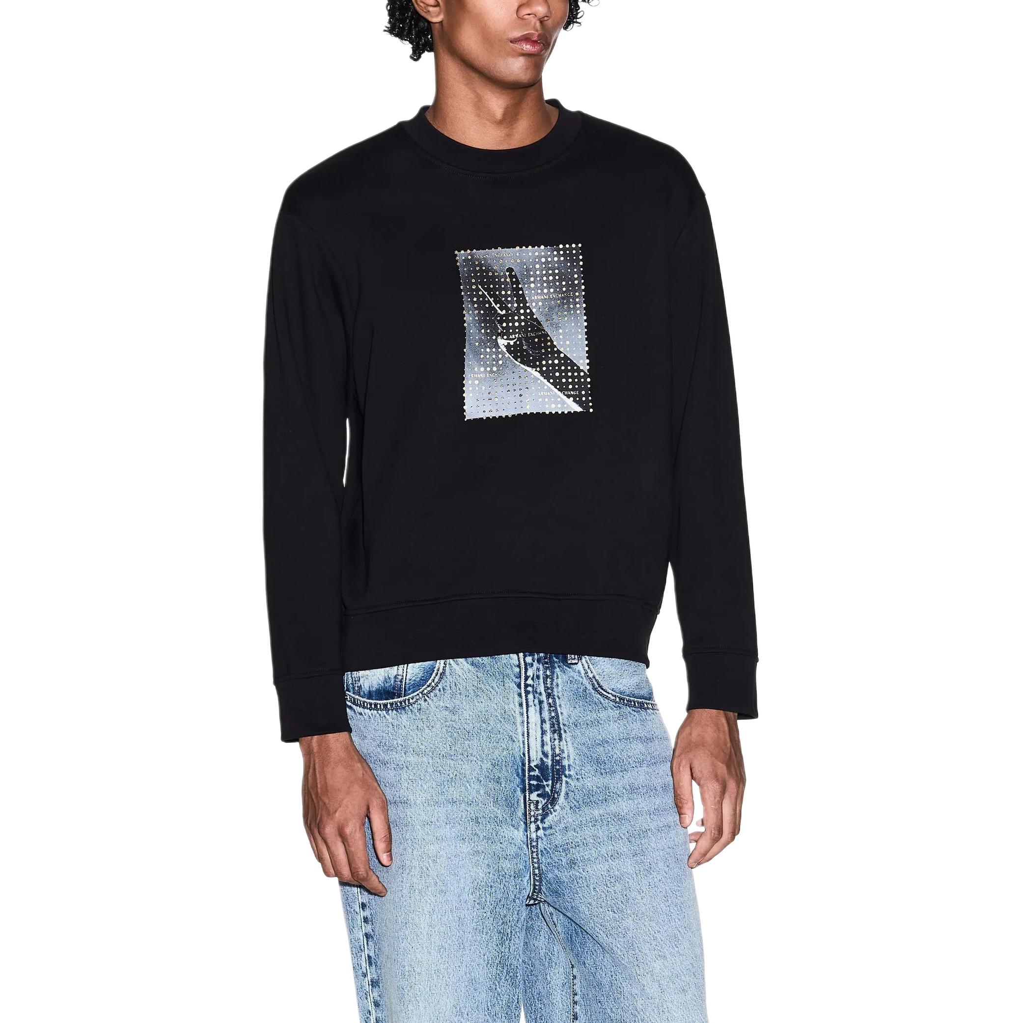 Толстовка Armani Exchange