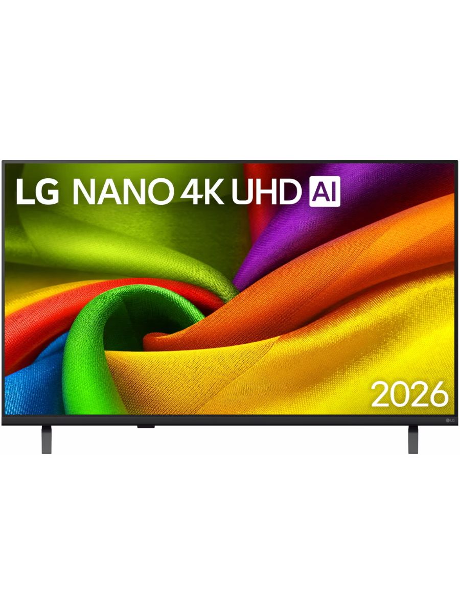 Телевизор LG 50" 50NU900B6LA. ARU, 4K Ultra HD, Smart TV WebOS, ThinQ, черный