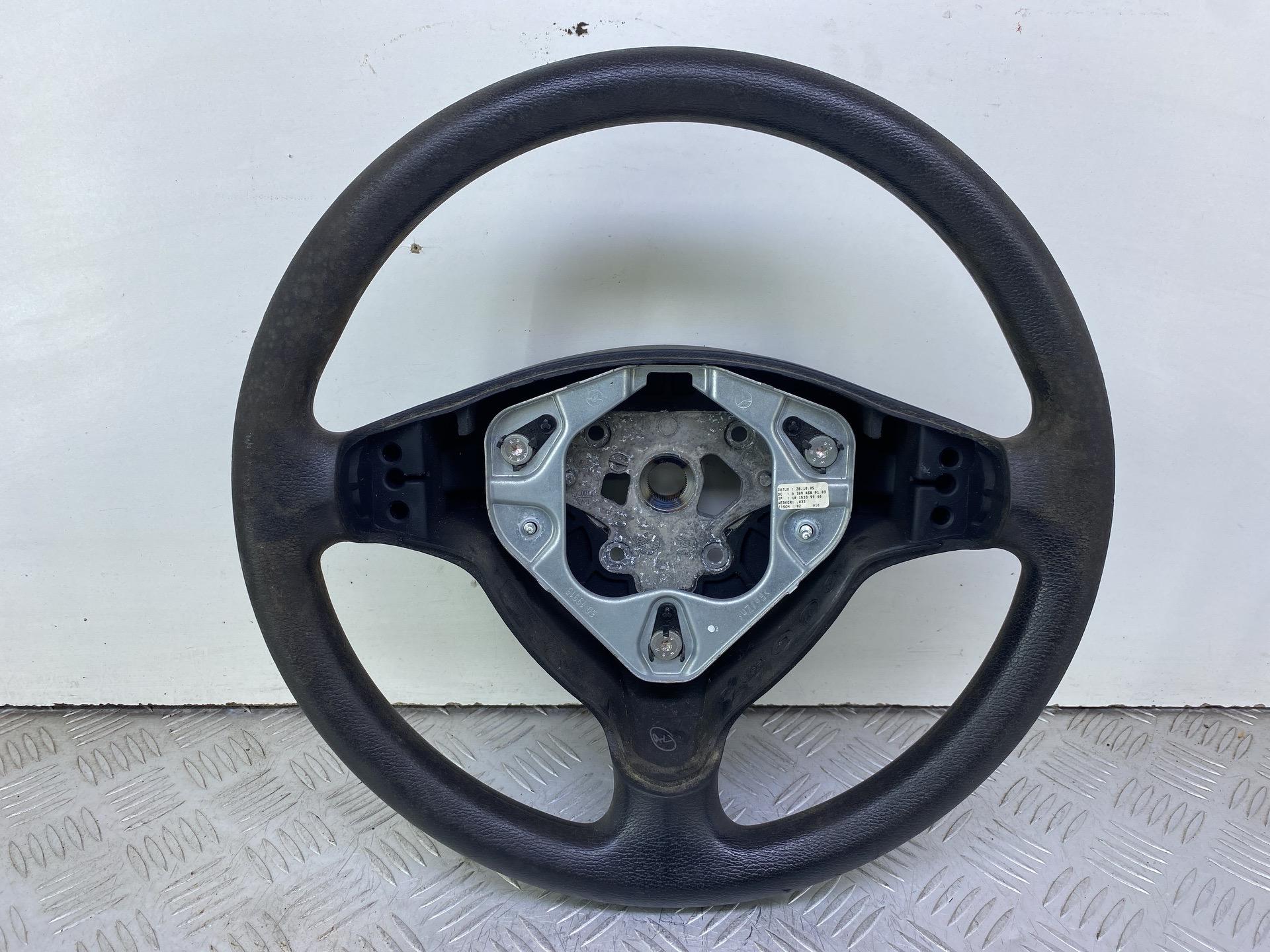 Руль Mercedes-Benz A W169 (2004 - 2008) A1694600103