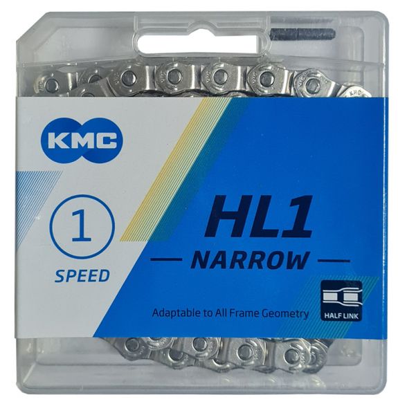 Цепь KMC HL1, 1 ск, 112 звеньев