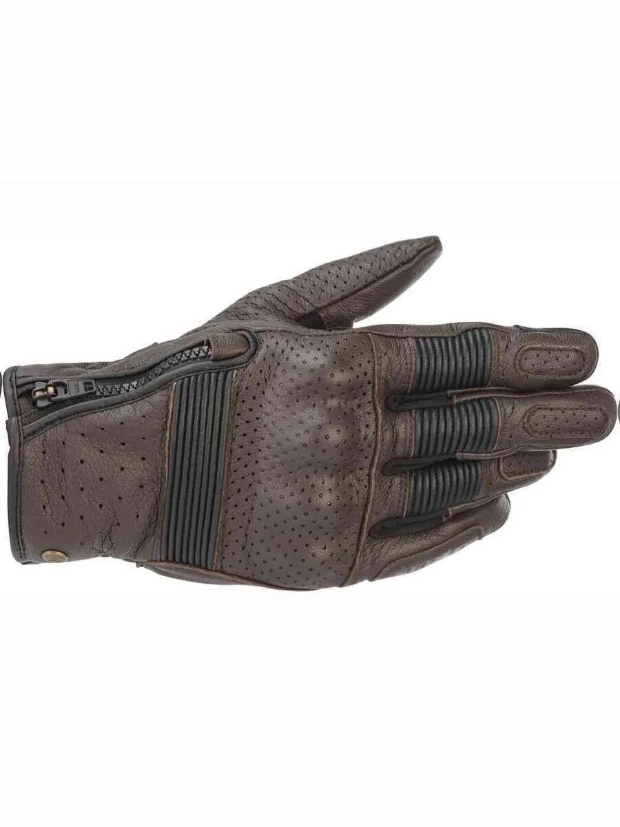 Мотоперчатки Alpinestars RayBurn V2 Коричневые S