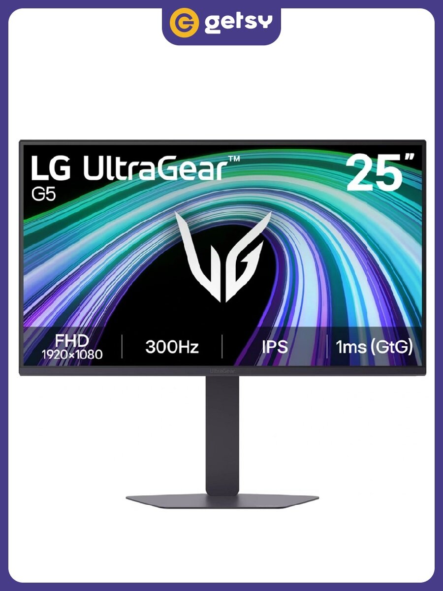 Монитор LG UltraGear 27G550B-B 24.5' (27G550B-B)