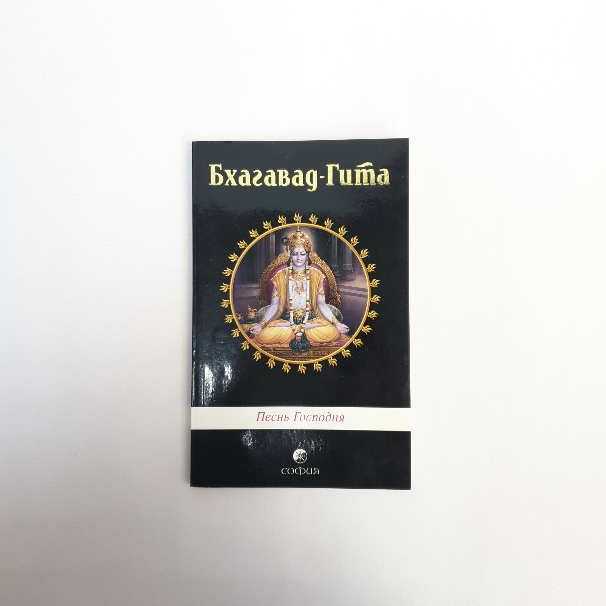Бхагавад-Гита. Песня Господня. Книга