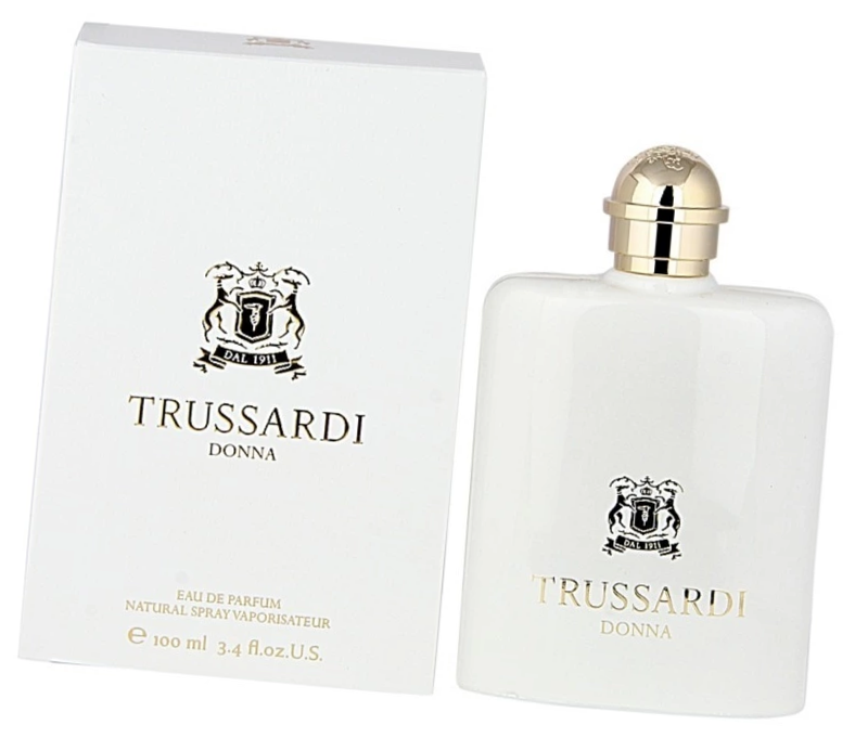 Парфюмерная вода Trussardi Donna для женщин 2011 100 мл - Труссарди Донна Труссарди