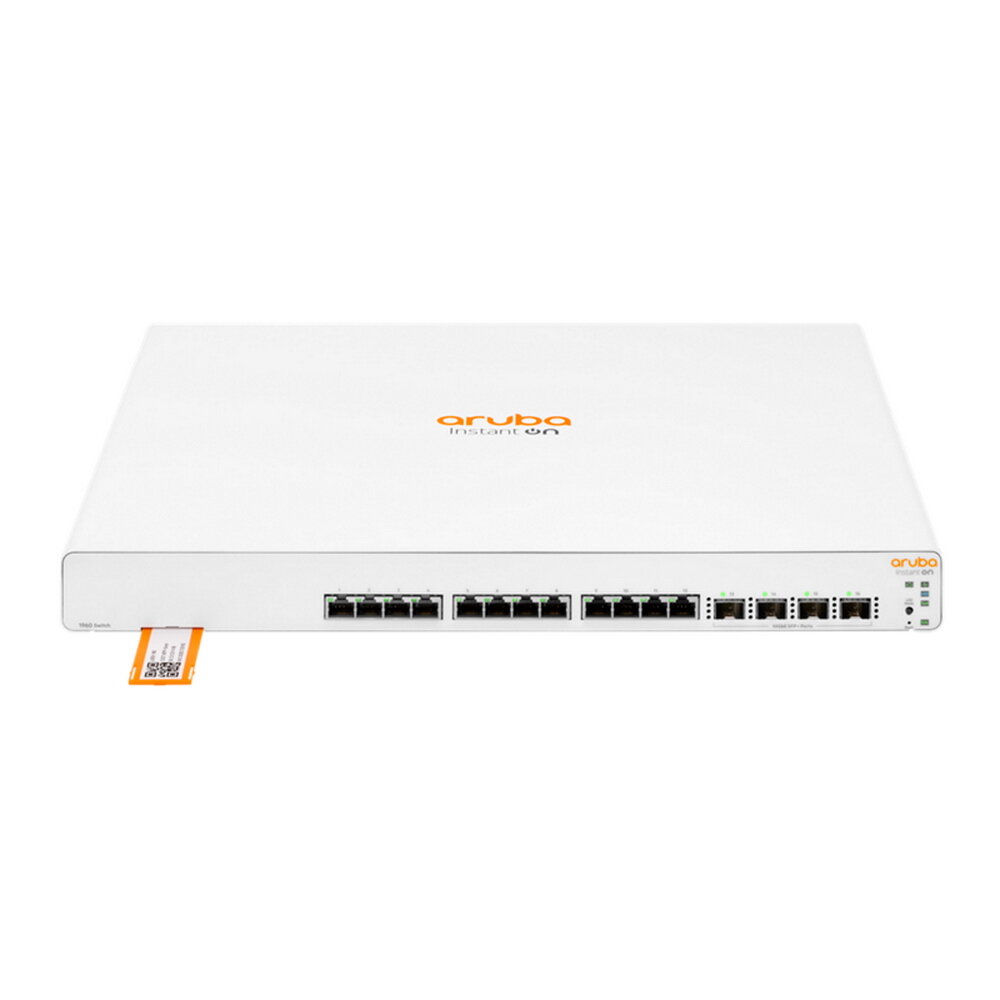 Коммутатор HPE JL805A, L2+, 320 Гбит/с, управляемый (JL805A)