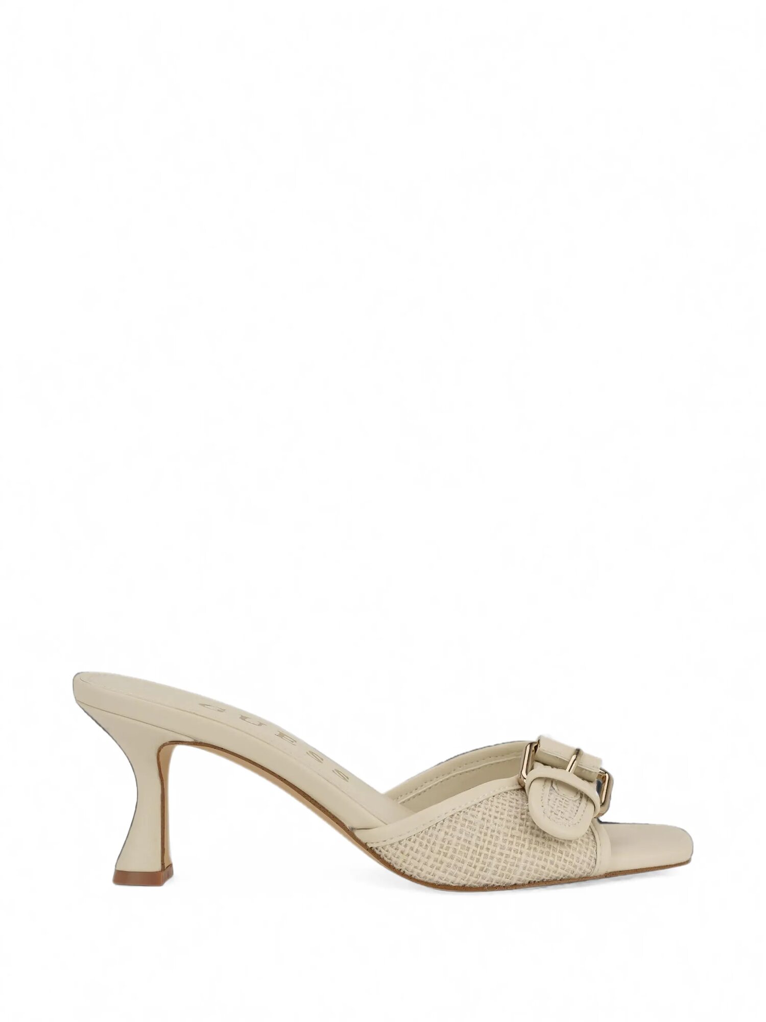 Босоножки Dista buckle-detail woven-panel sandals
