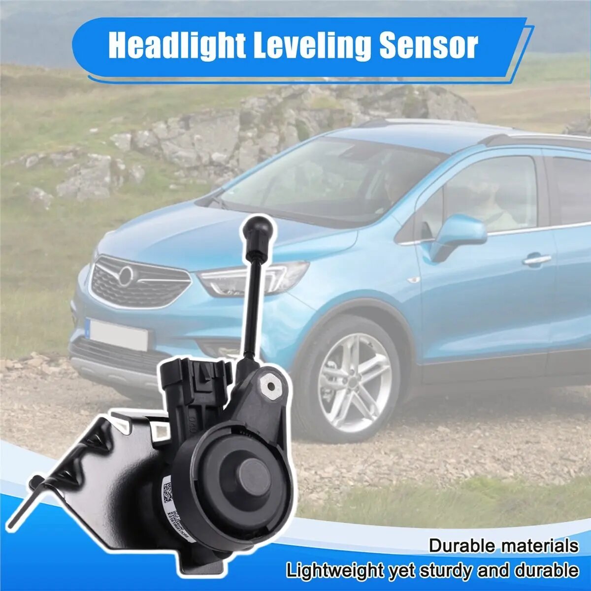 95146195 Датчик выравнивания автомобильных фар для Opel Mokka, новые поступления